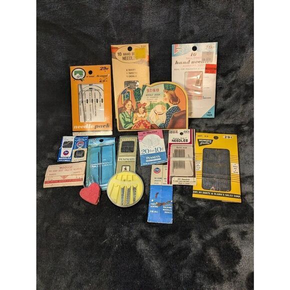 Vintage Sewing needles | Office | Vintagesewingneedles | Poshmark